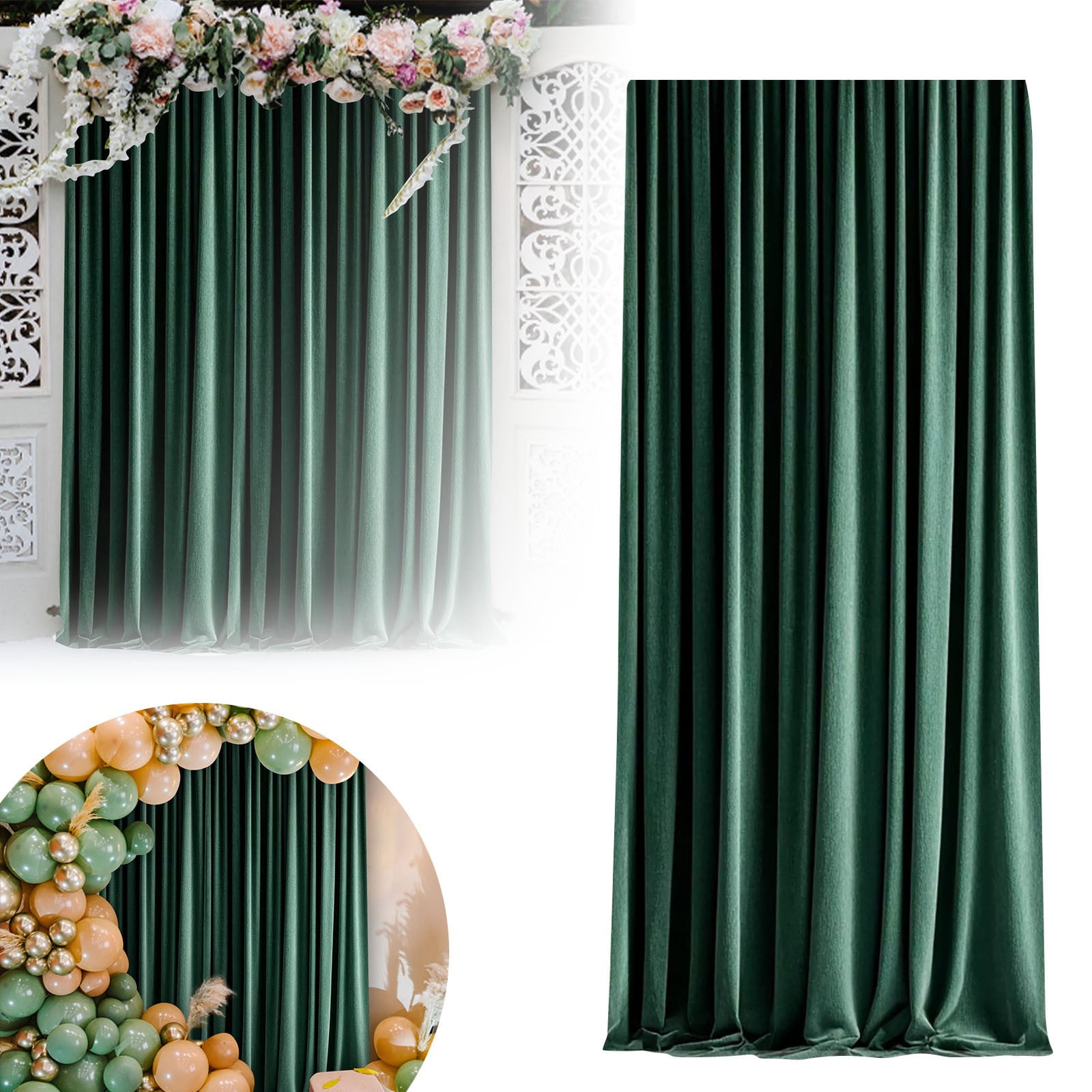 Stretchable Fabric for Photography Events Parties Stage Background ...