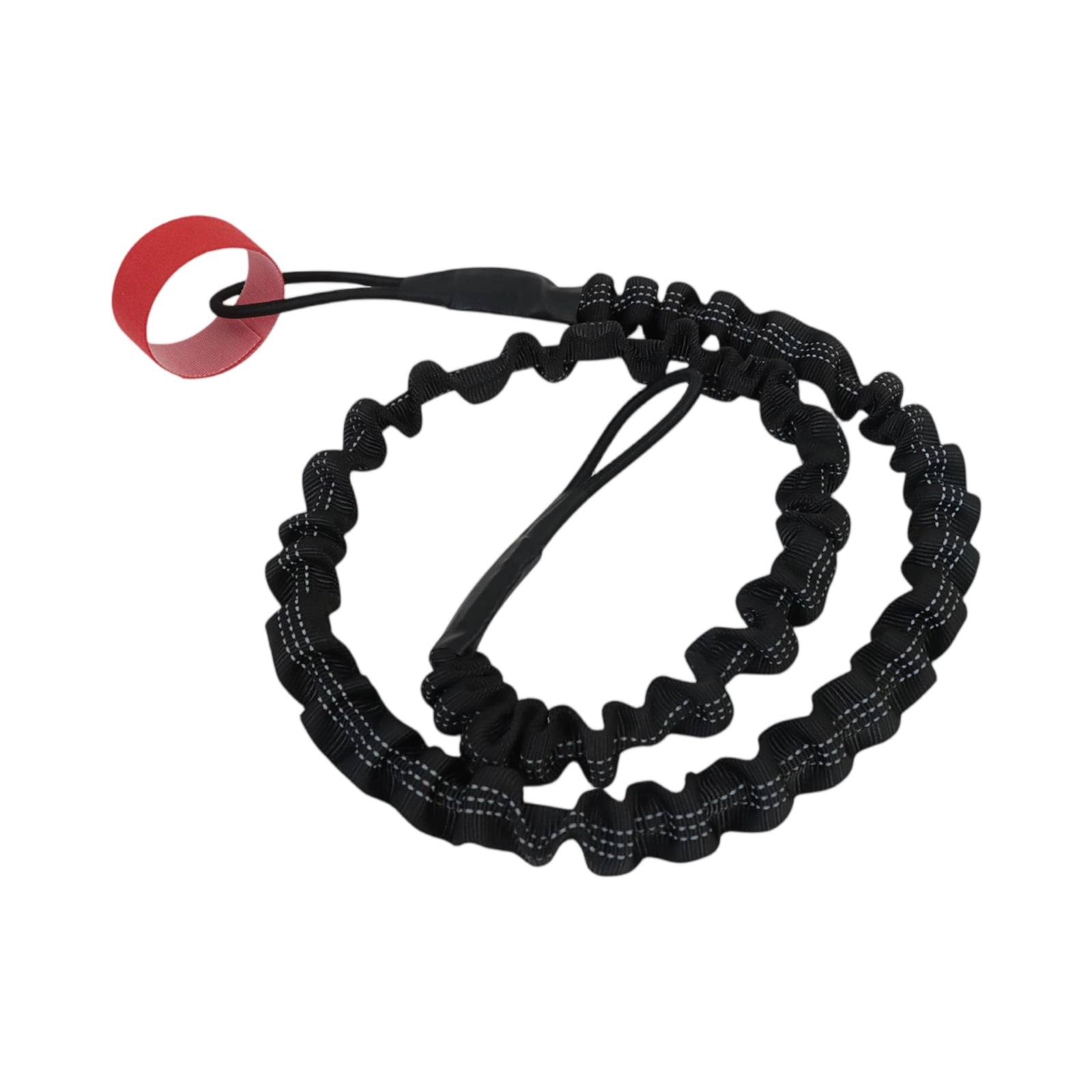 Stretchable Kayak Paddle Shaped Winding Belt & Fishing Rod Anti Drop ...
