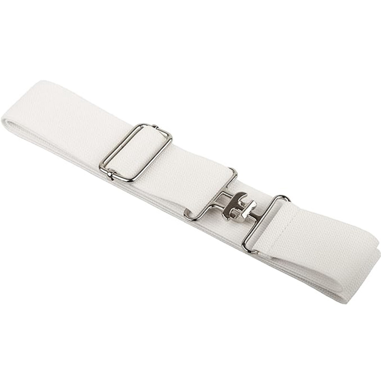 Stretchable Riding Belt With Hook Buckle Multiuse And Simple Waistband ...