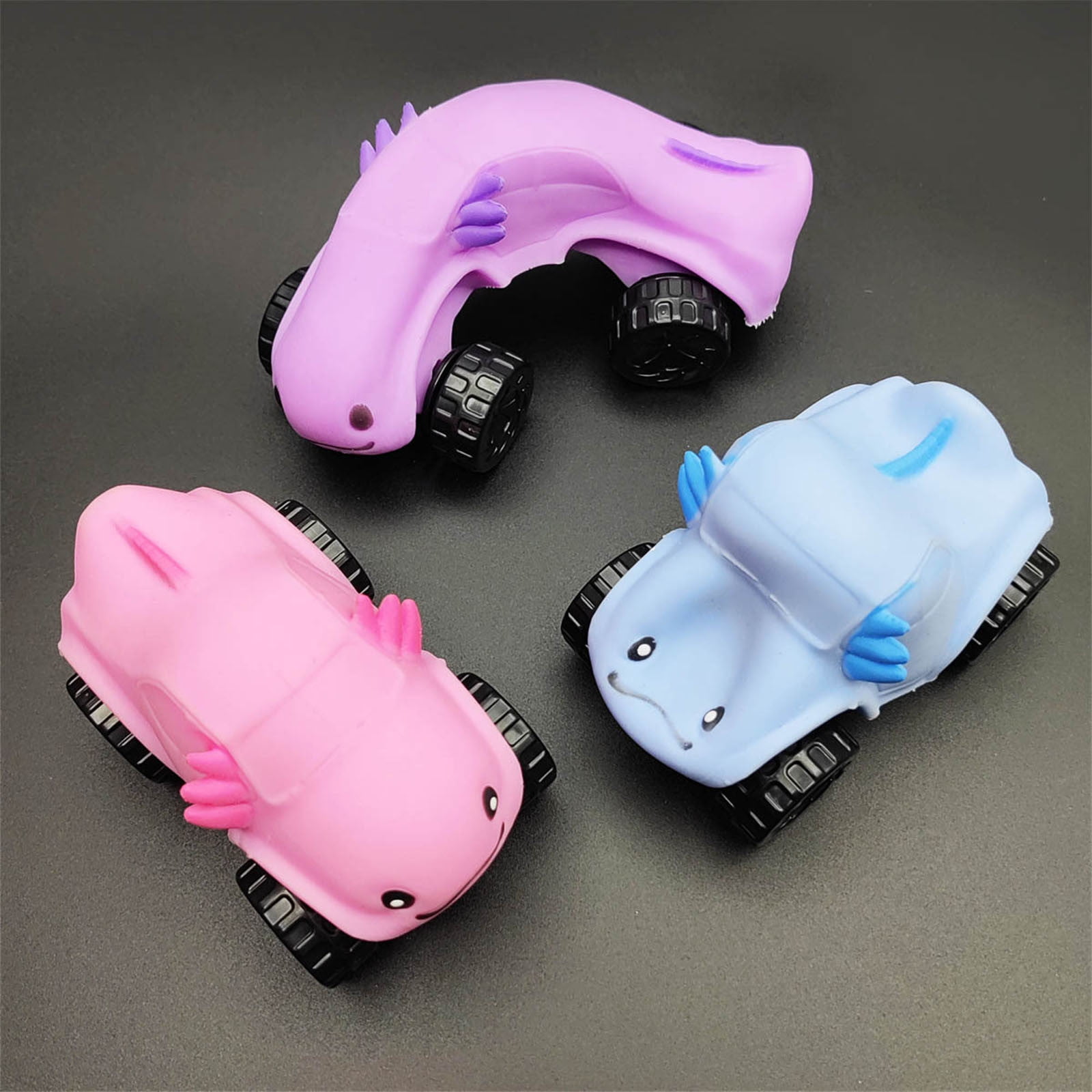 Stretchable Sand Scooter Transformer Vehicle | Rubber Recovery Toy Car ...