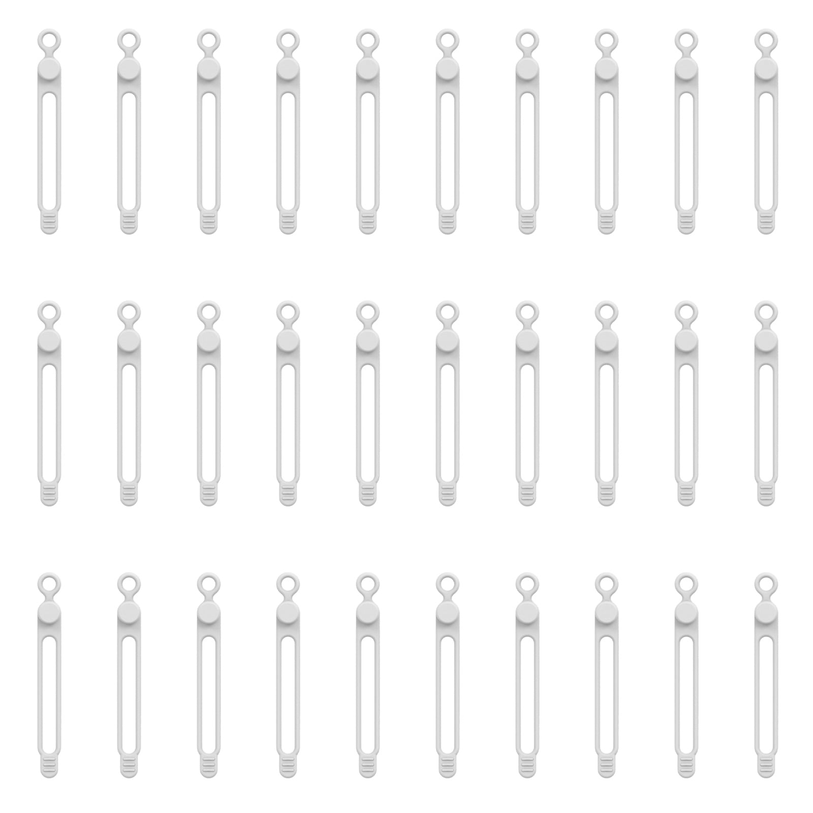 Stretchable Silicone Cable Holders Tear Resistant Cord Wrap For Phone ...