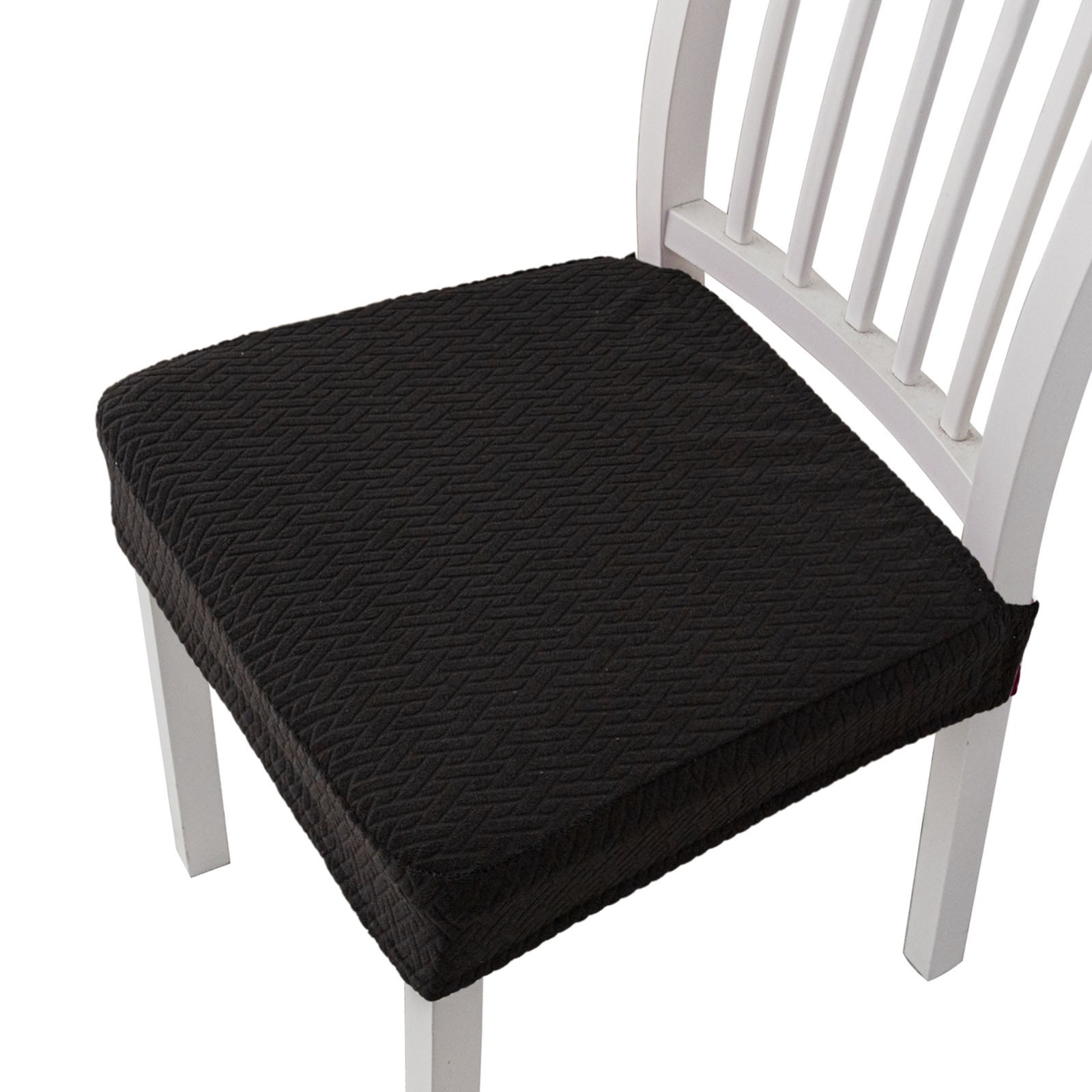 Stretchable Spill Proof Chair Slipcovers with High Elastics Polyester ...