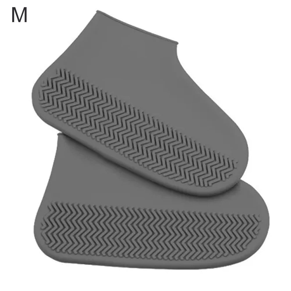 Stretchable Waterproof Shoe Covers for Rainy Days and Outdoor ...