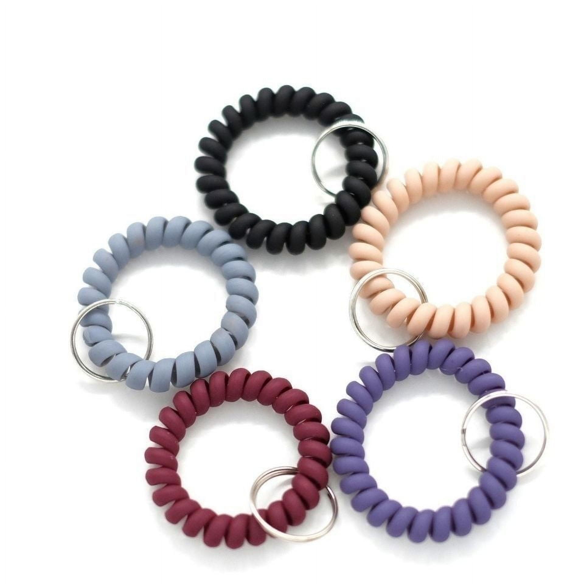 Stretchable Wristband Wristlet Keychain Wrist Key Chain Wristlet ...