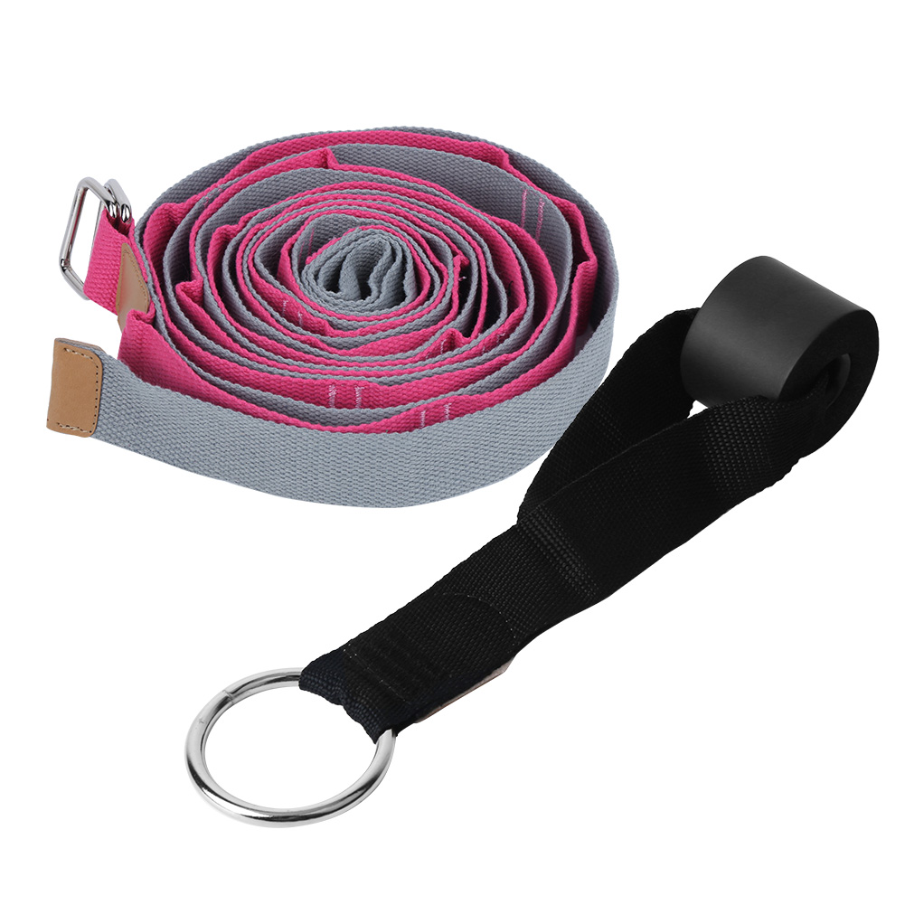 Stretching Belt Dance Pull Strap for Splits Training - Walmart.com