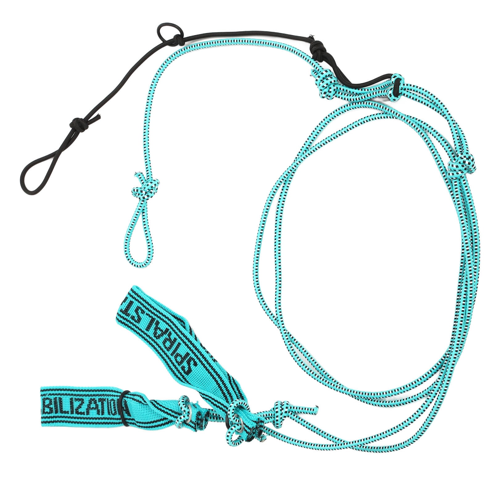 Stretching Strap Multi Grip Flexibility Leg Stretch Band Durable ...