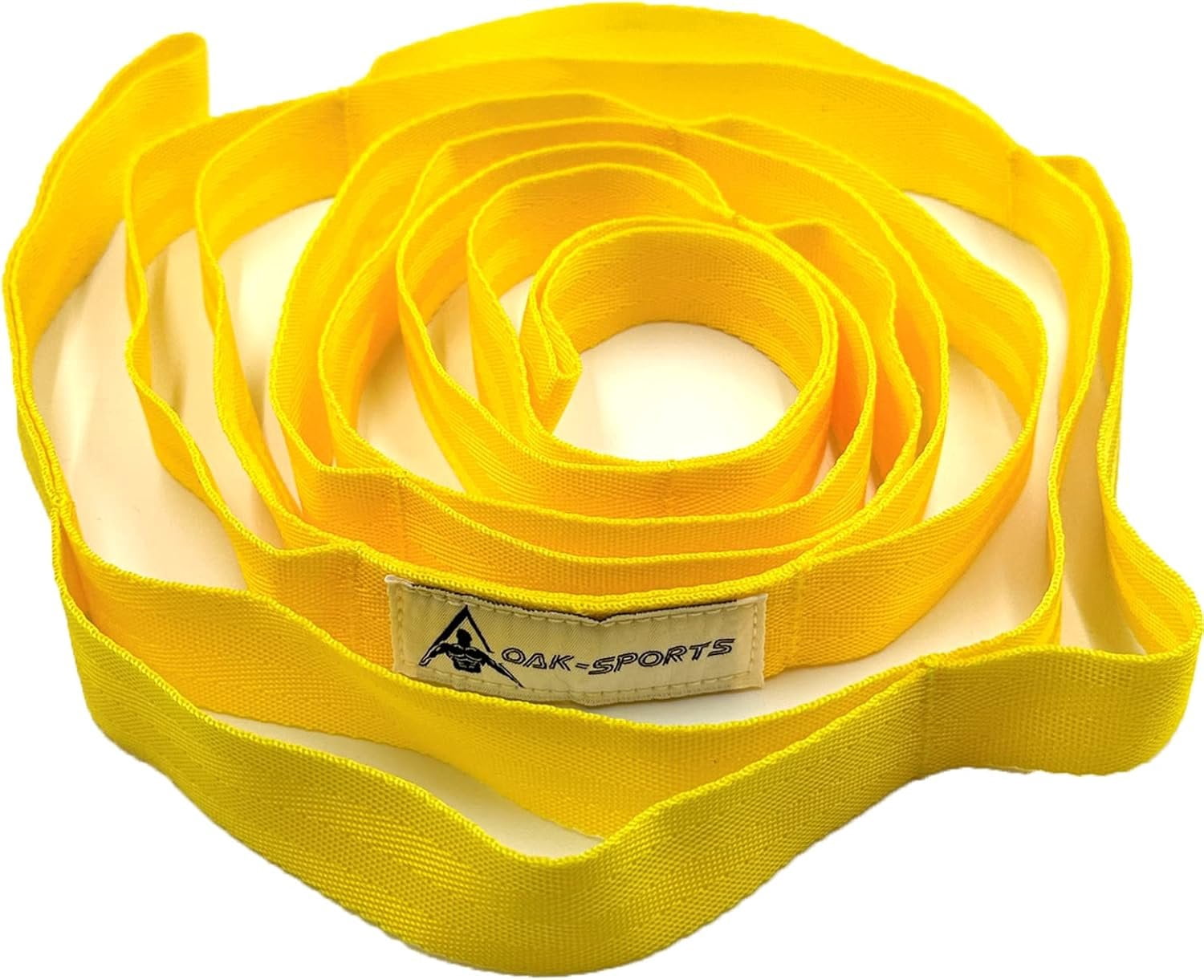 Stretching Strap Yoga Strap with Loops, Stretch Straps for Physical ...