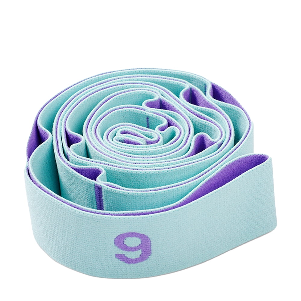 Stretching Straps Yoga Mat Carrying Straps Leg Exercise Equipment ...