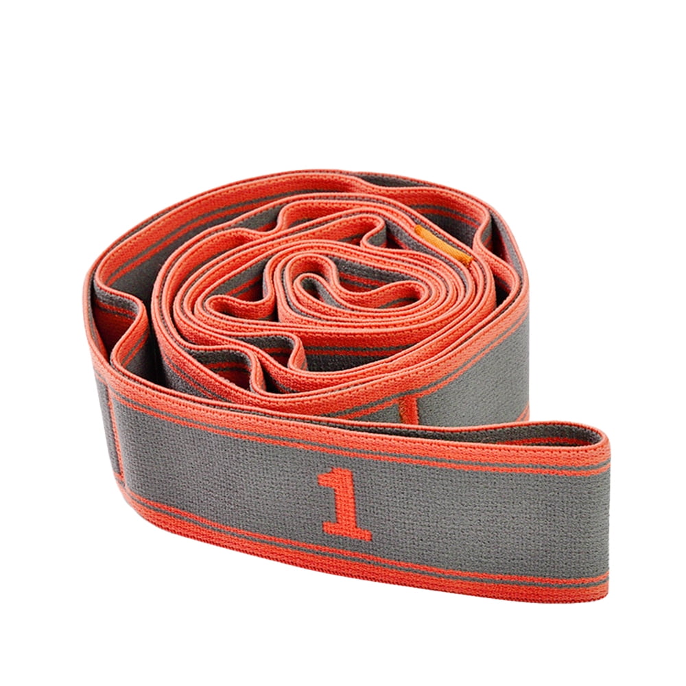 Stretching Straps Yoga Mat Carrying Straps Leg Exercise Equipment ...