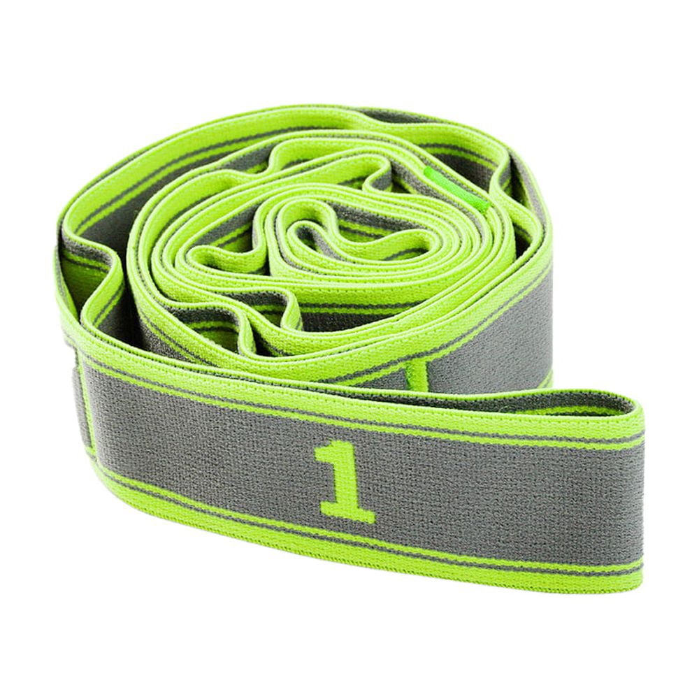 Stretching Straps Yoga mat Carrying Straps Leg Exercise Equipment ...