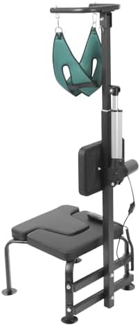 Stretching Training Equipment, 55W 6000N Electric Neck Stretcher ...