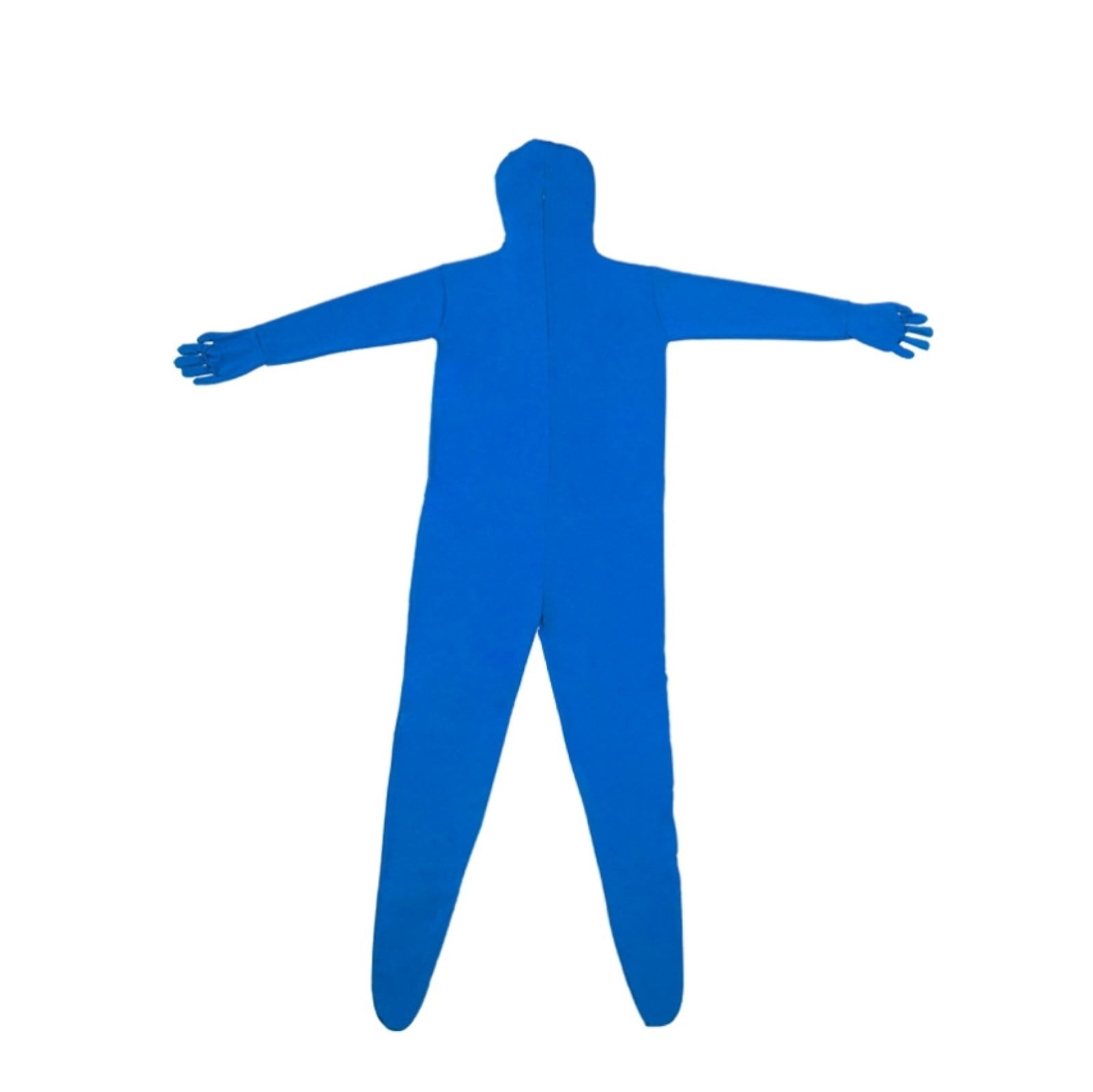 Stretchy Body Green Screen Suit Video Chroma Key Background Invisible ...