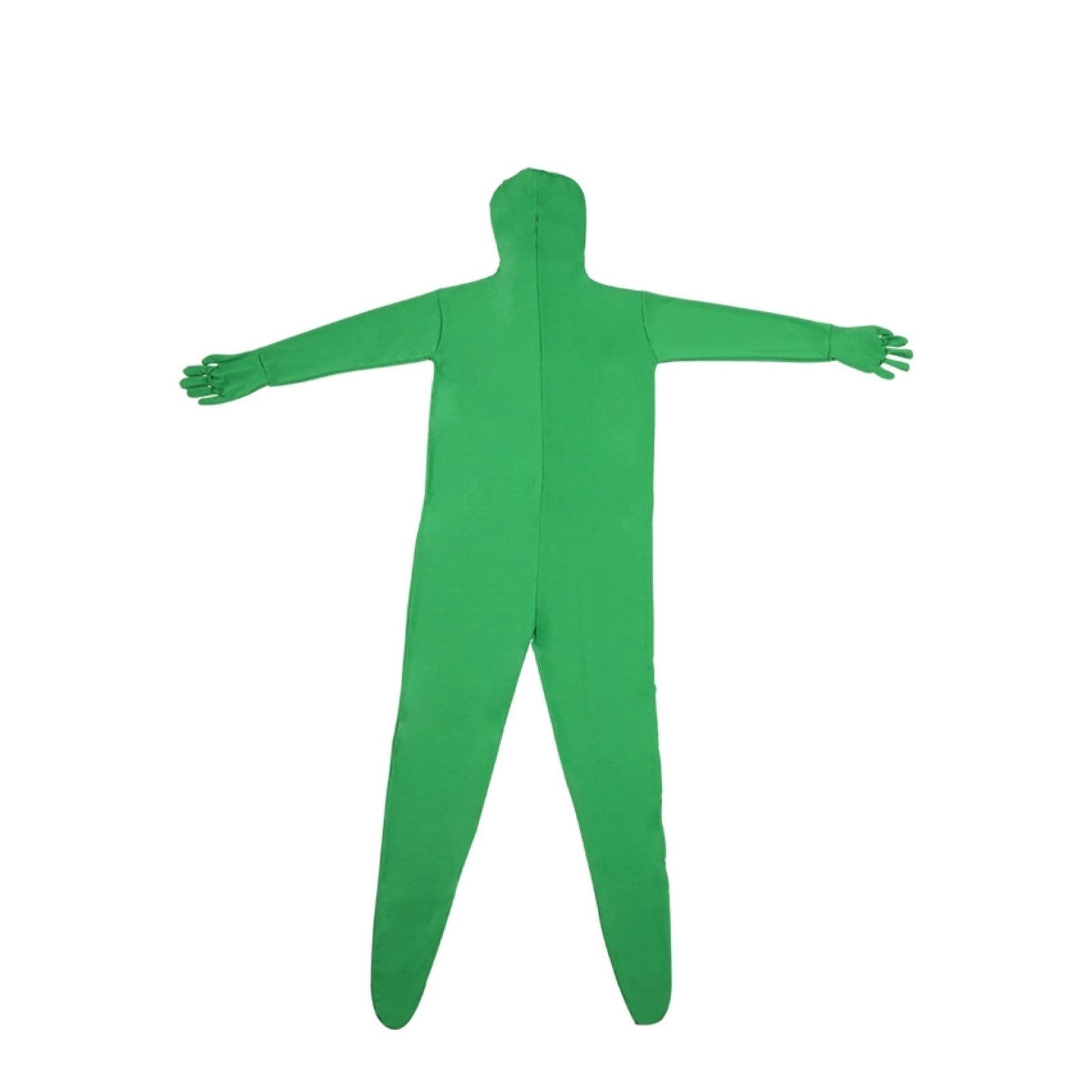 Stretchy Body Green Screen Suit Video Chroma Key Background Invisible ...