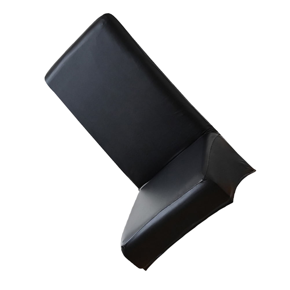 Stretchy Chair Oilproof Cover Slipcover Removable Modern Chair PU ...