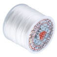 Stretchy Cord Bead String Elastic Beading String Clear Elastic String ...