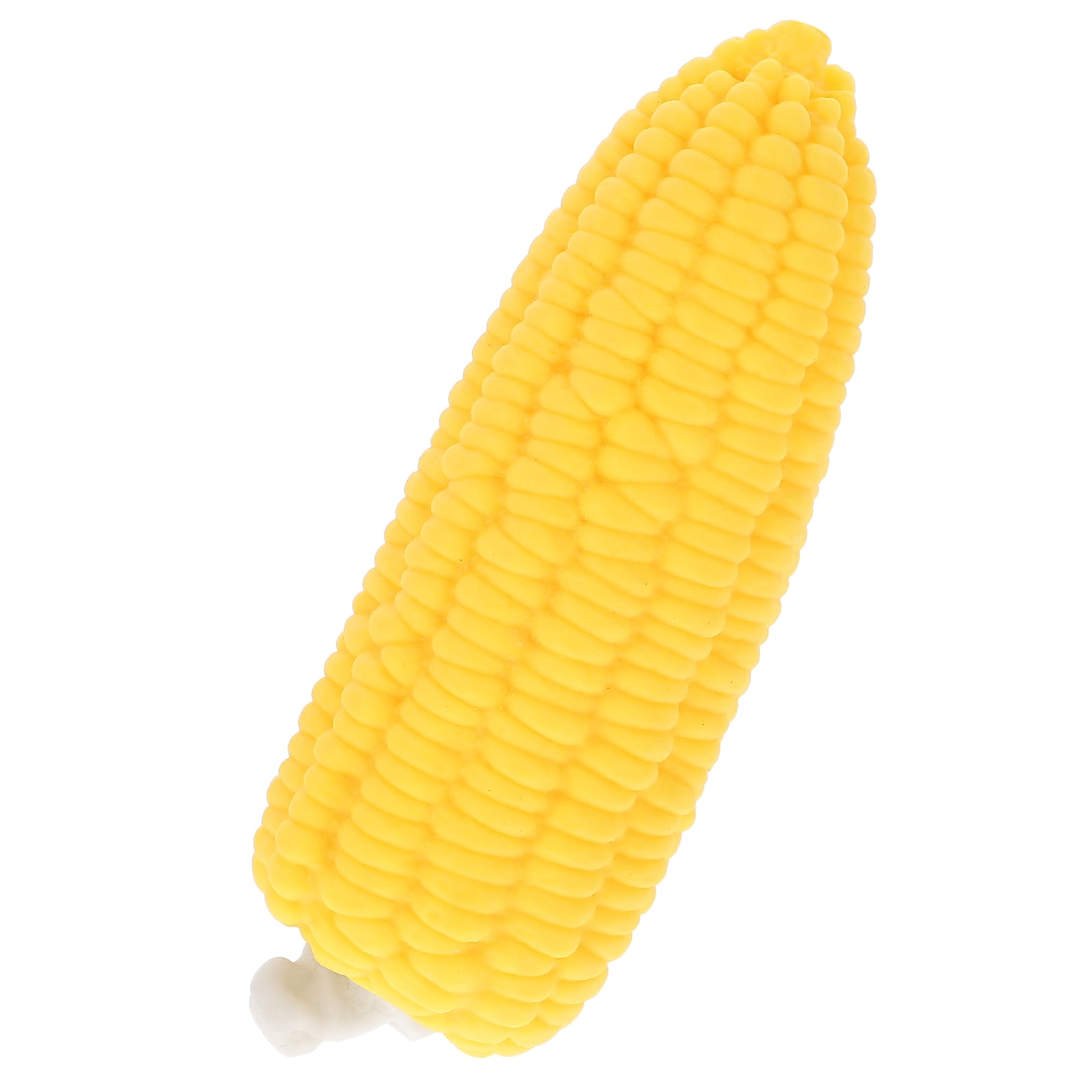 Stretchy Corn Toy Cartoon Corn Shaped Squeezing Toy Hand Fidget Sensory ...