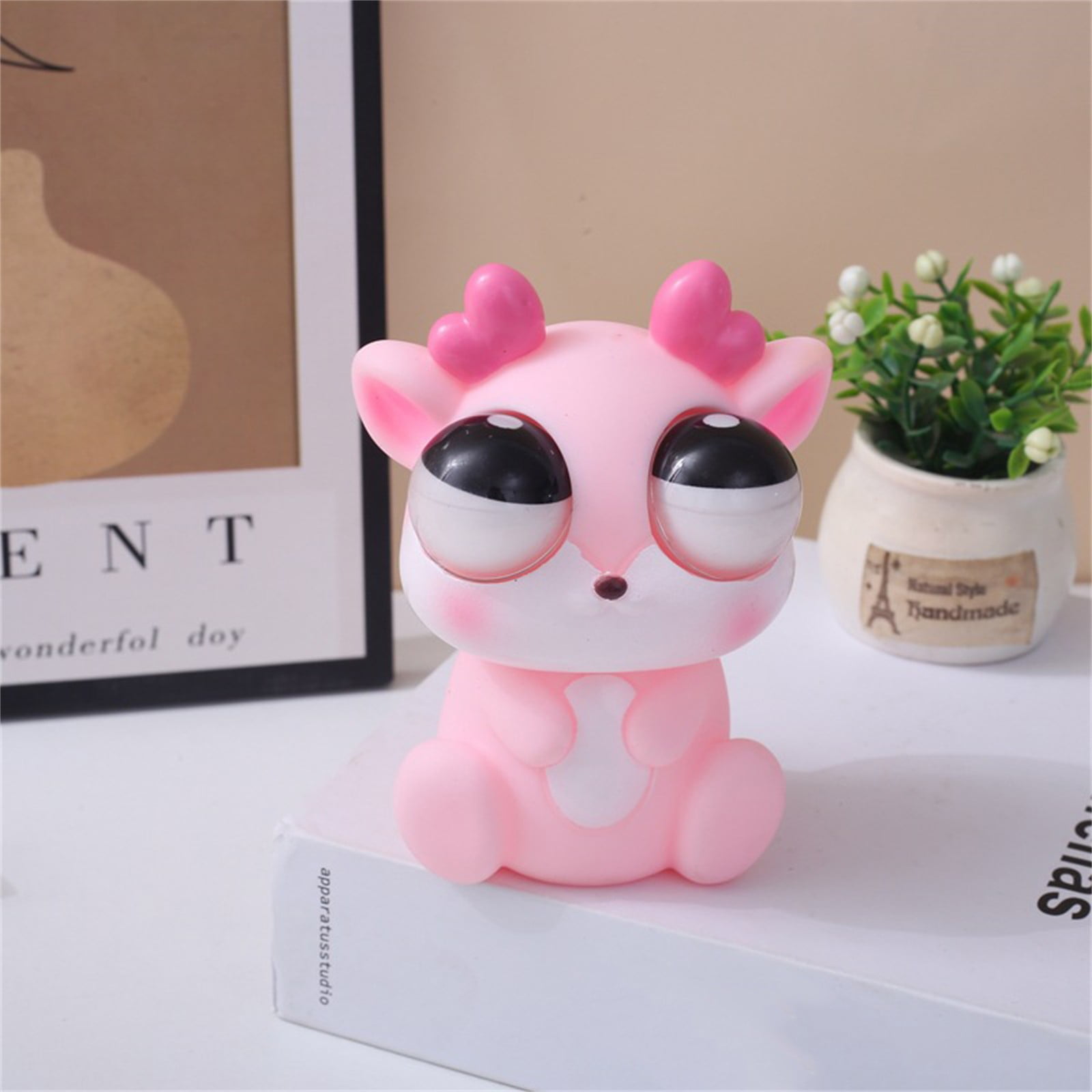 Stretchy Fidget Toys for Anxiety Relief, Hand Therapy Strong, Pull ...