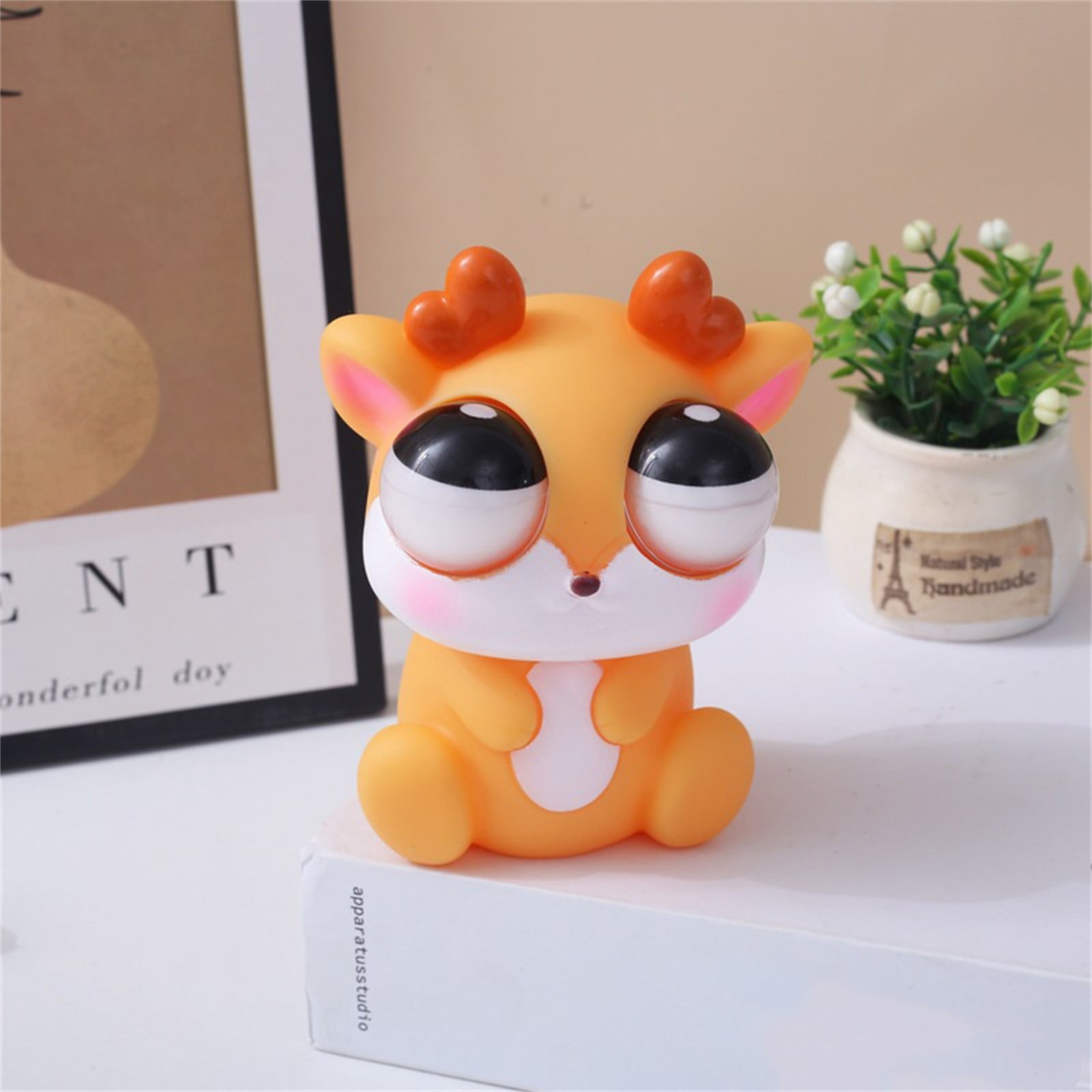 Stretchy Fidget Toys for Anxiety Relief, Hand Therapy Strong, Pull ...