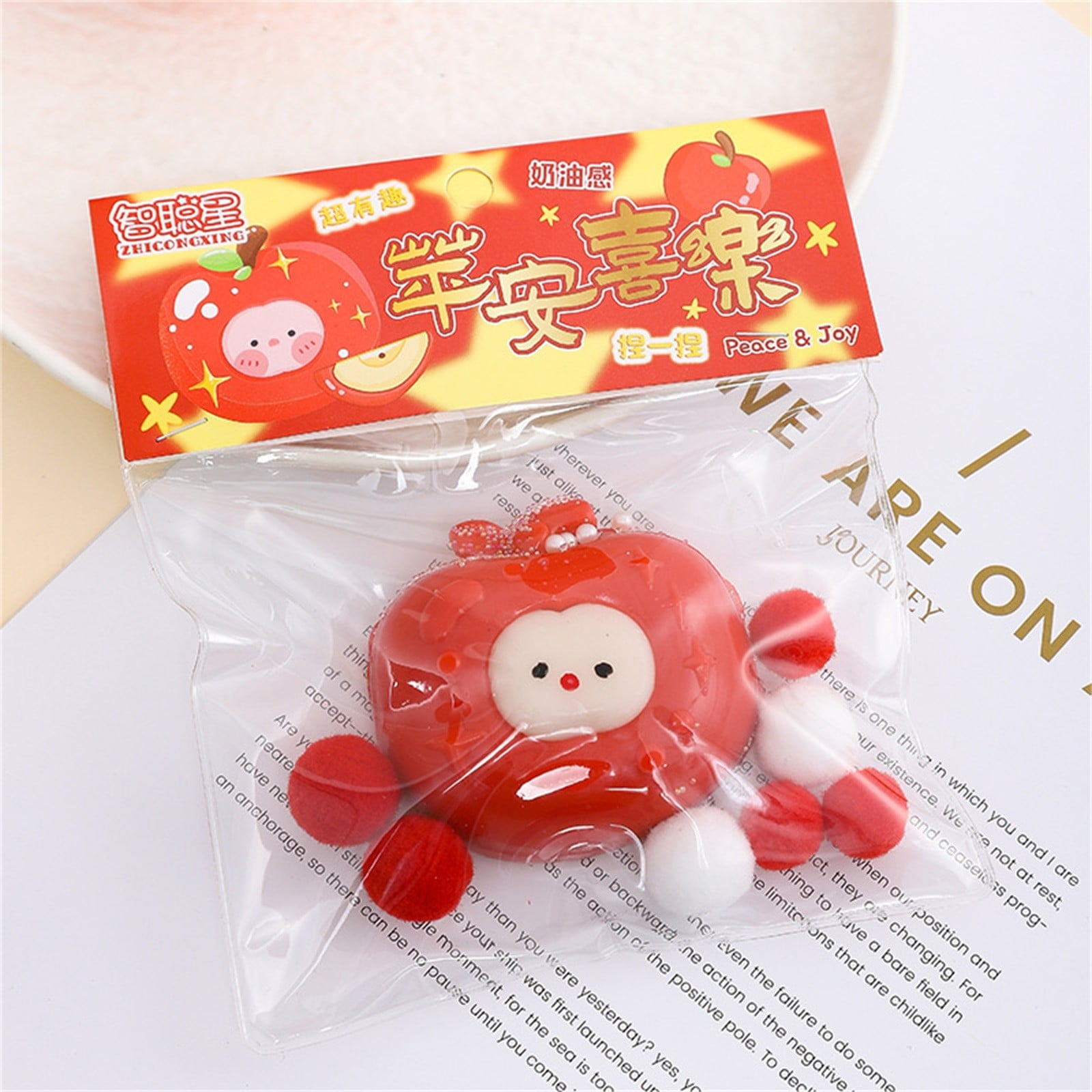 Stretchy Fidget Toys for Anxiety Relief, Hand Therapy Strong, Pull ...