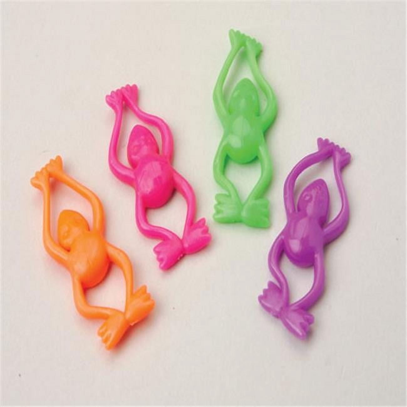 Stretchy Flying Frogs-72-Pc - Walmart.com