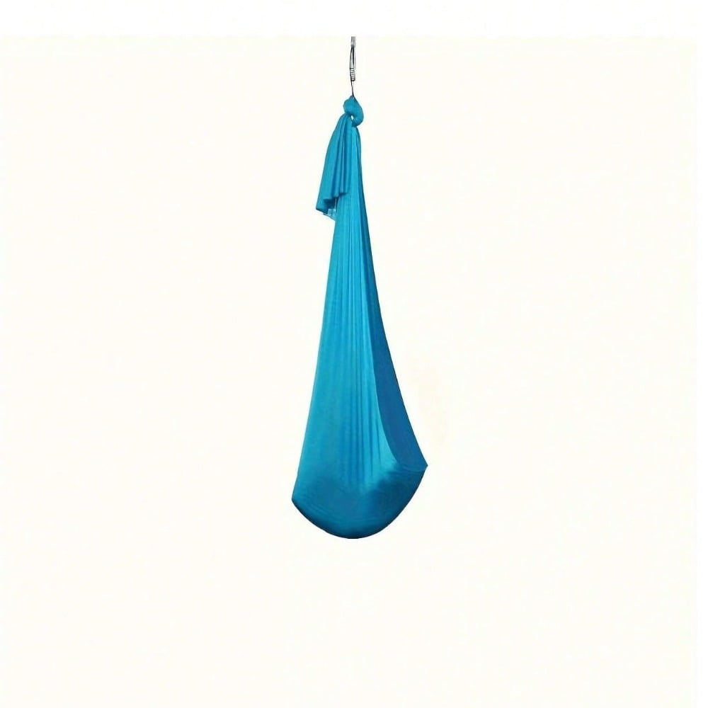 Stretchy Hammock, Indoor/Outdoor Aerial Yoga Swing, Elastic Sensory ...