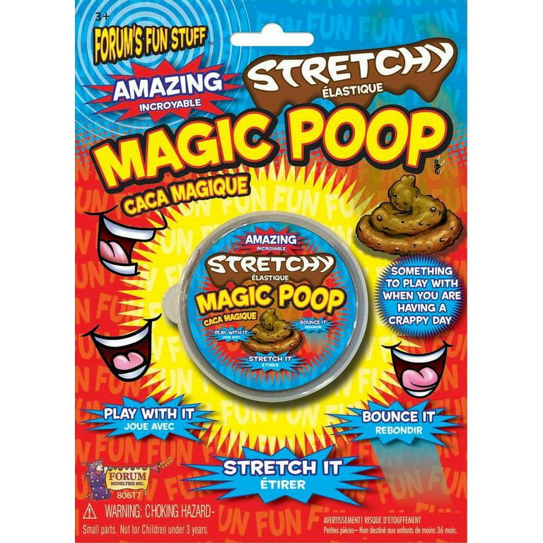 Magic Poo Poo