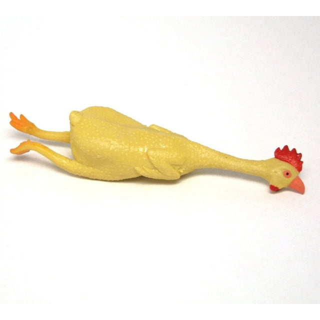 Stretchy Rubber Chickens (7 Inch) - Walmart.com