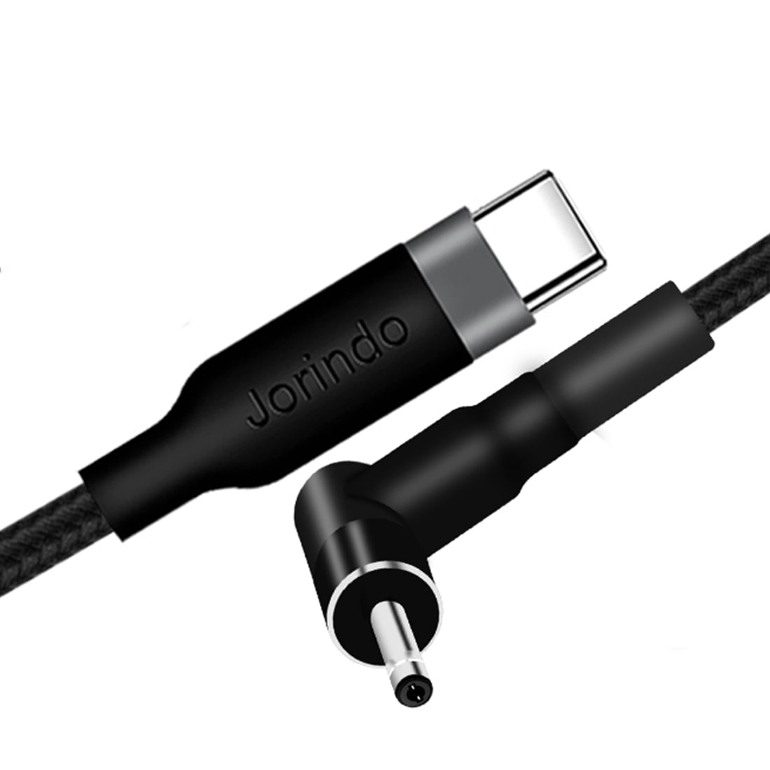 Strhowill 1 Pack 2m/6.56ft 100W 20V 5A USB-C Male to DC 4.0x1.7mm Hook ...