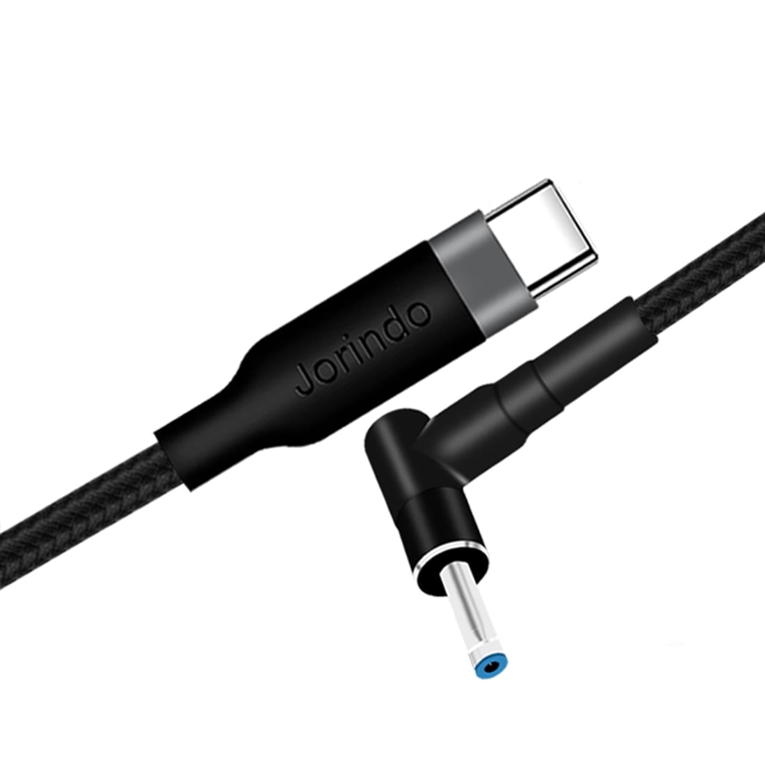 Strhowill 1 Pack 2m/6.56ft USB C to 4.5mm Laptop Charging Cable,USB ...
