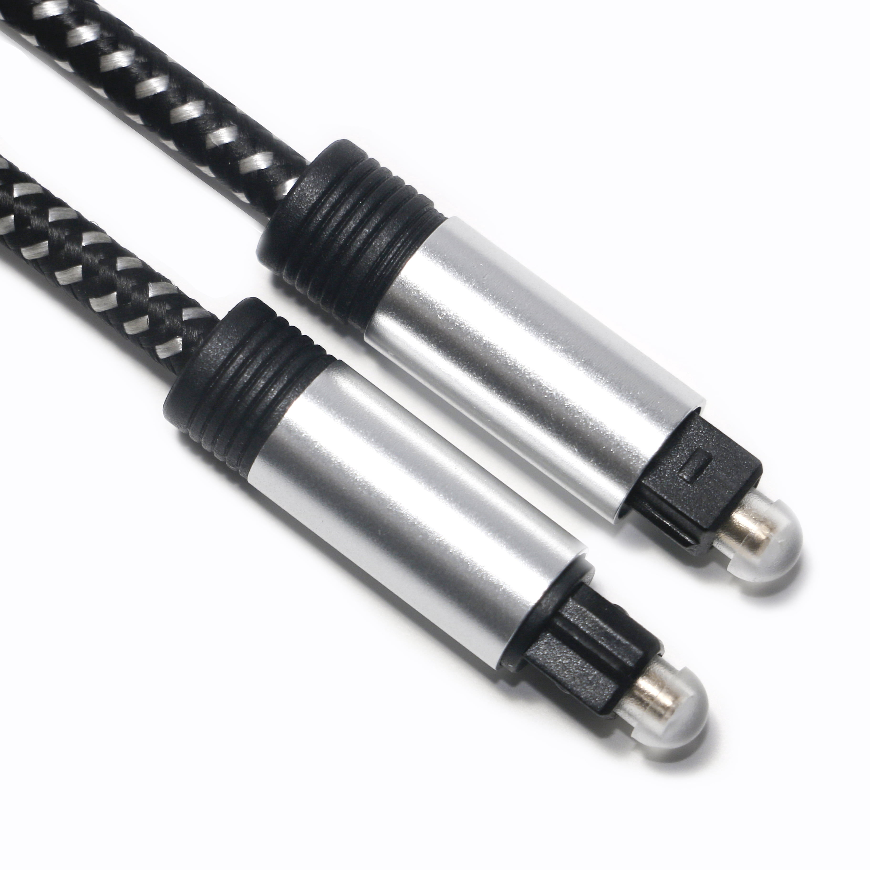 Strhowill 3M Long Optical Audio Cable, PMMA Core for Lossless Long ...