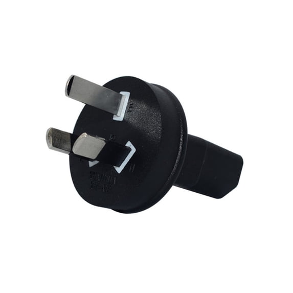 Strhowill Australian standard plug to IEC320 C13 AC power converter，AUS ...