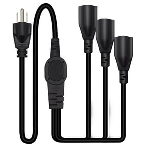Shop 3-Way Extension Cord Splitters for Home & Garden Projects