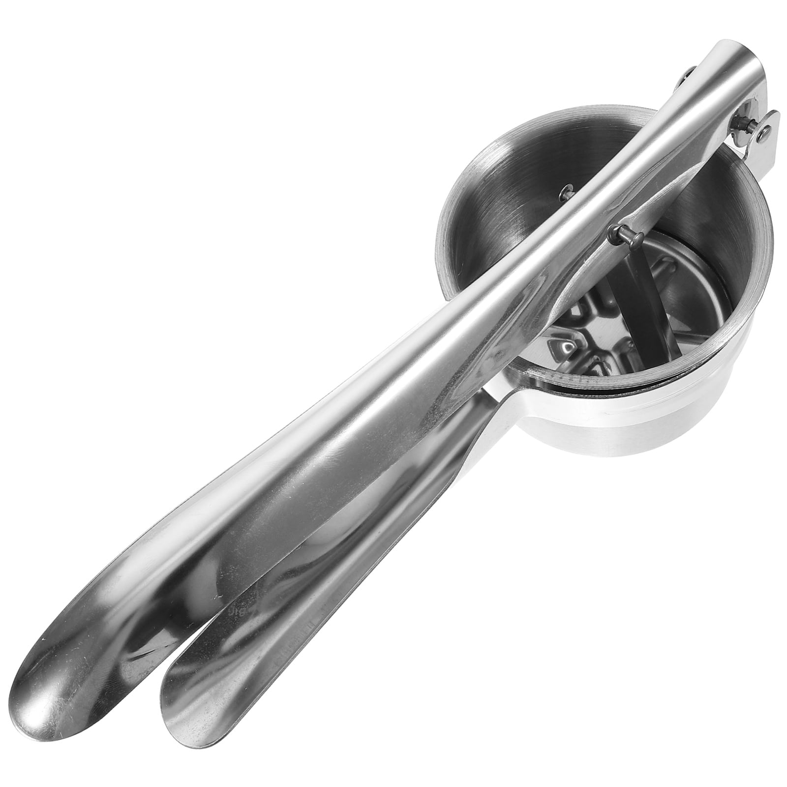 Stri 1 Set Kitchen Photo Blender Manual Potato Presser Stainless Steel ...