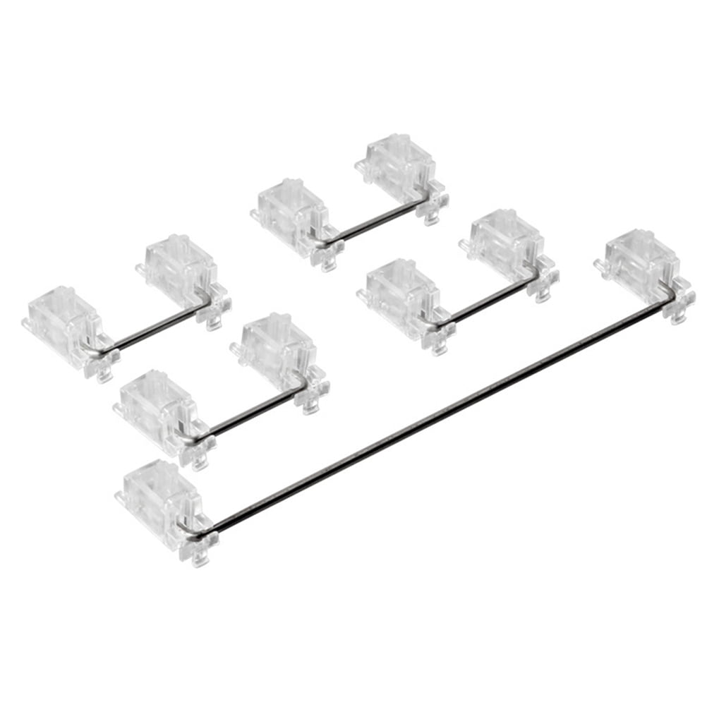 Stri 1 Set Mount Plate Stabilizer 7u 2u Satellite Axis for 60% Keyboard ...