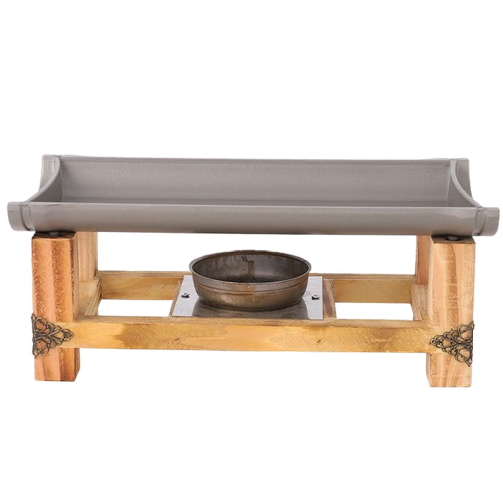 Stri 1 Set Tabletop BBQ Grill Outdoor Portable Camping Picnic Barbecue ...