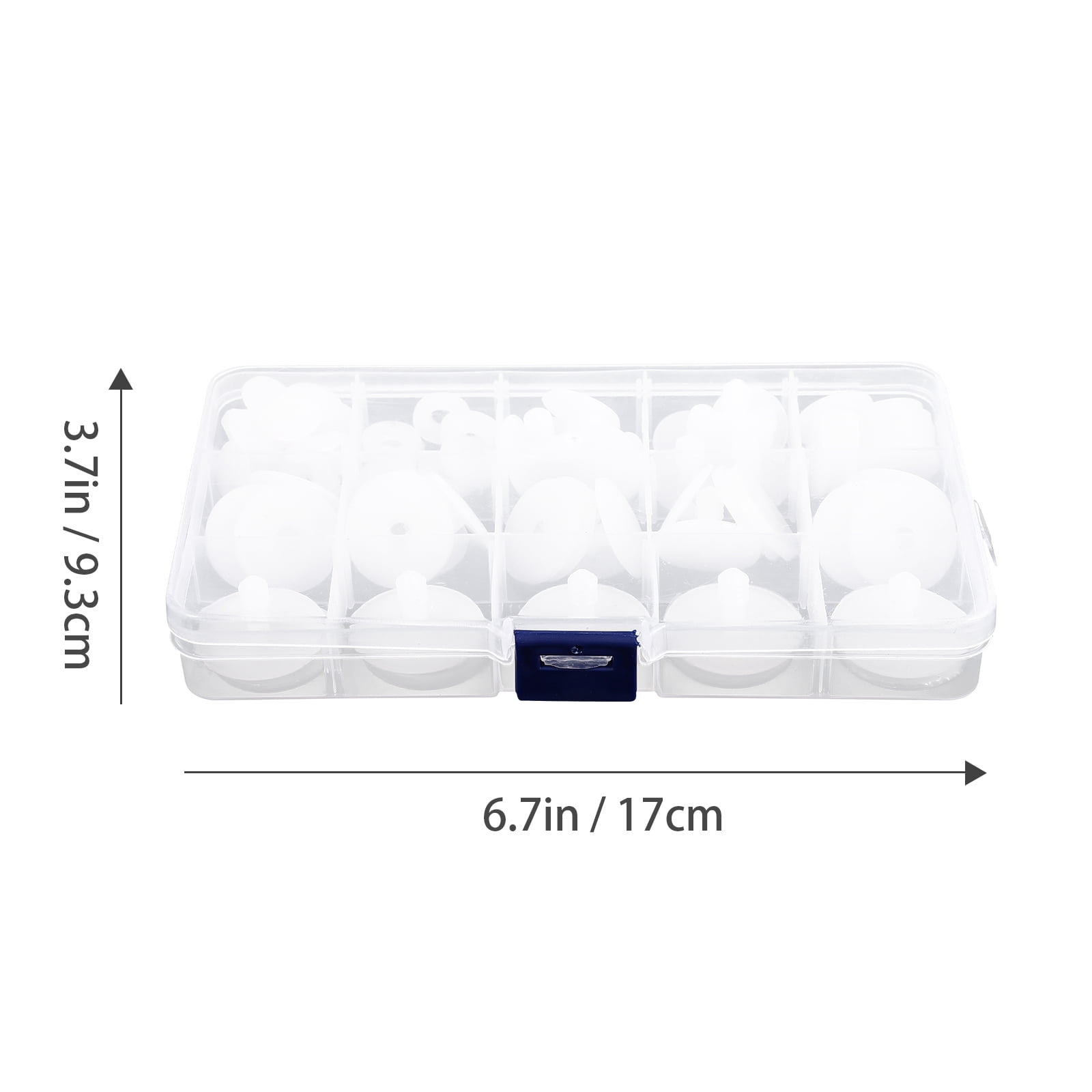 Stri 1 box of Doll Joints DIY Animal Joints DIY Craft Doll Toy Plastic ...