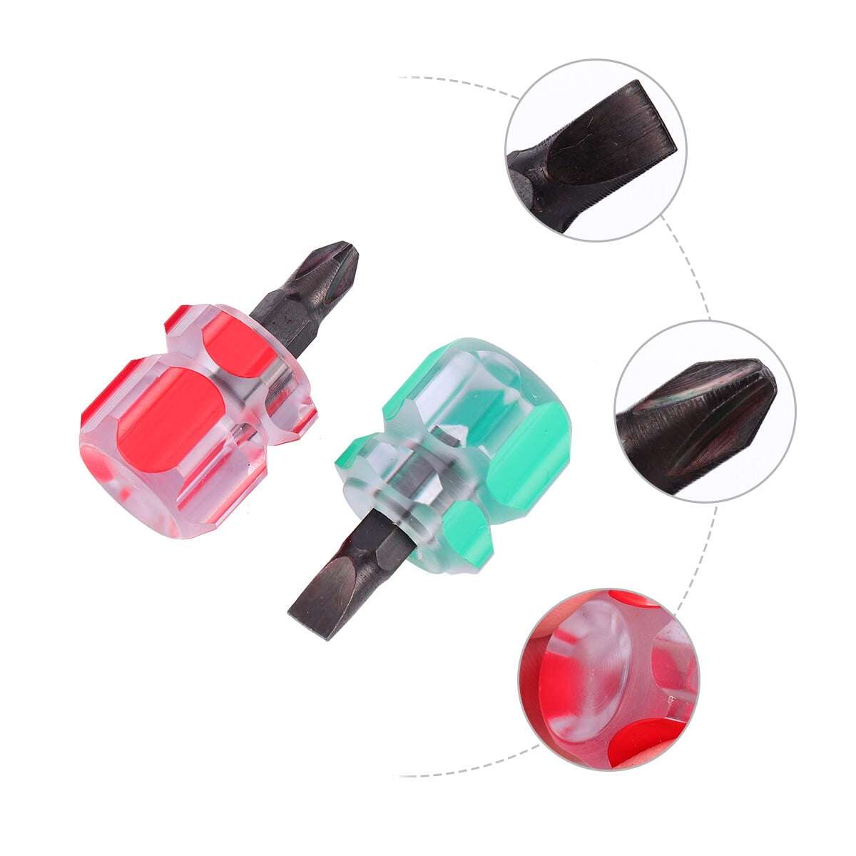 Stri 10 Pcs Sewing Machine Screwdriver Mini Screwdriver Set for Machine ...