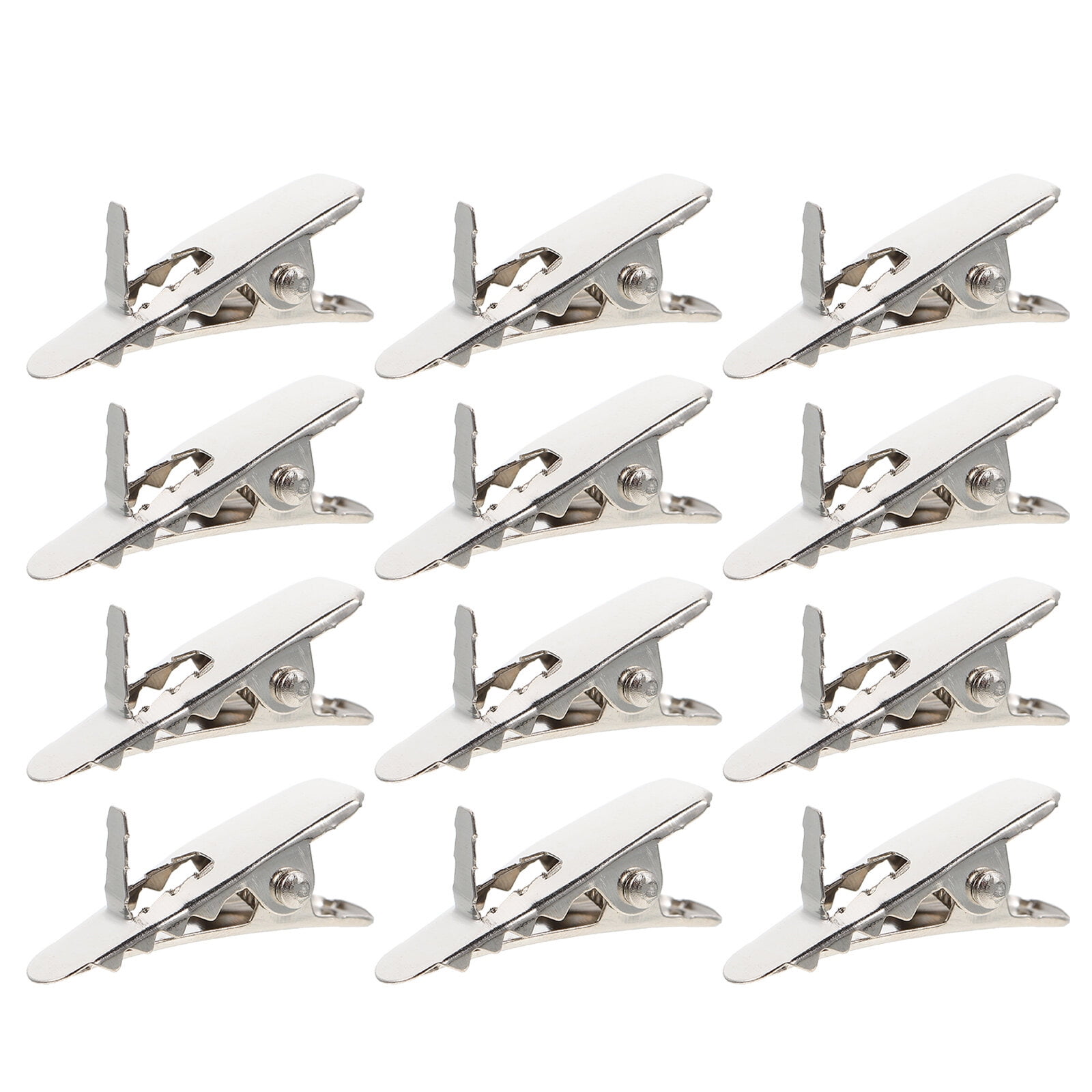 Stri 100pcs Garden Decoration Clamps Garden Clips Xmas Tree Decor Clips ...