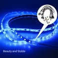 SASABAXI Solderless Led Strip Light Connector Kit 10Pack - Walmart.com