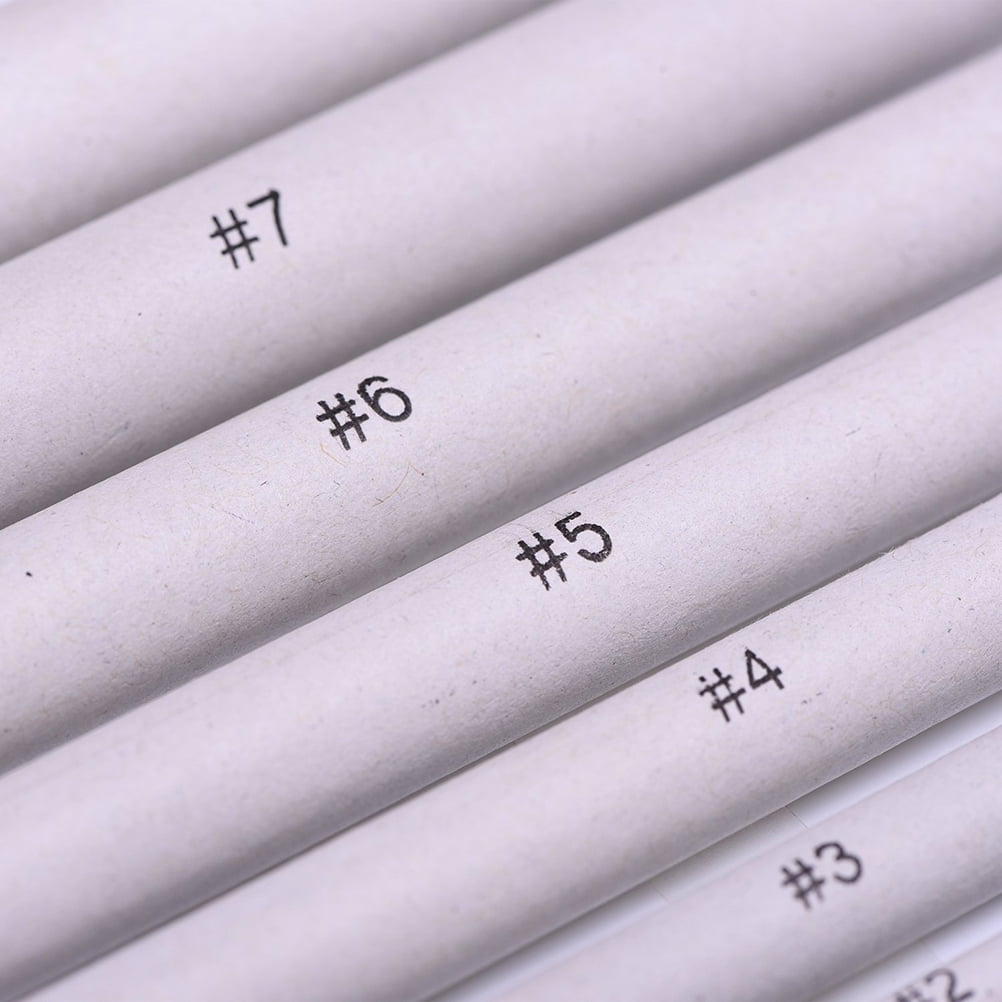 Stri 18pcs Blending Stumps And Tortillions Set Artist Sketch Rub ...