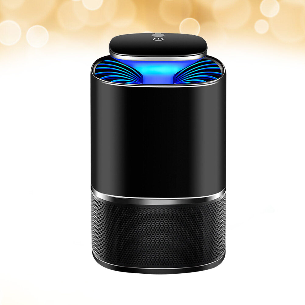 Stri 1PC Touch Type LED Mosquito Killer Lamp Noiseless Mosquito Fly ...