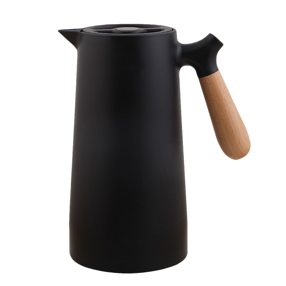 SASABAXI Hot Water Jar Glass Liner For Travel 1Pcs 9.63x5.03x4.91in ...