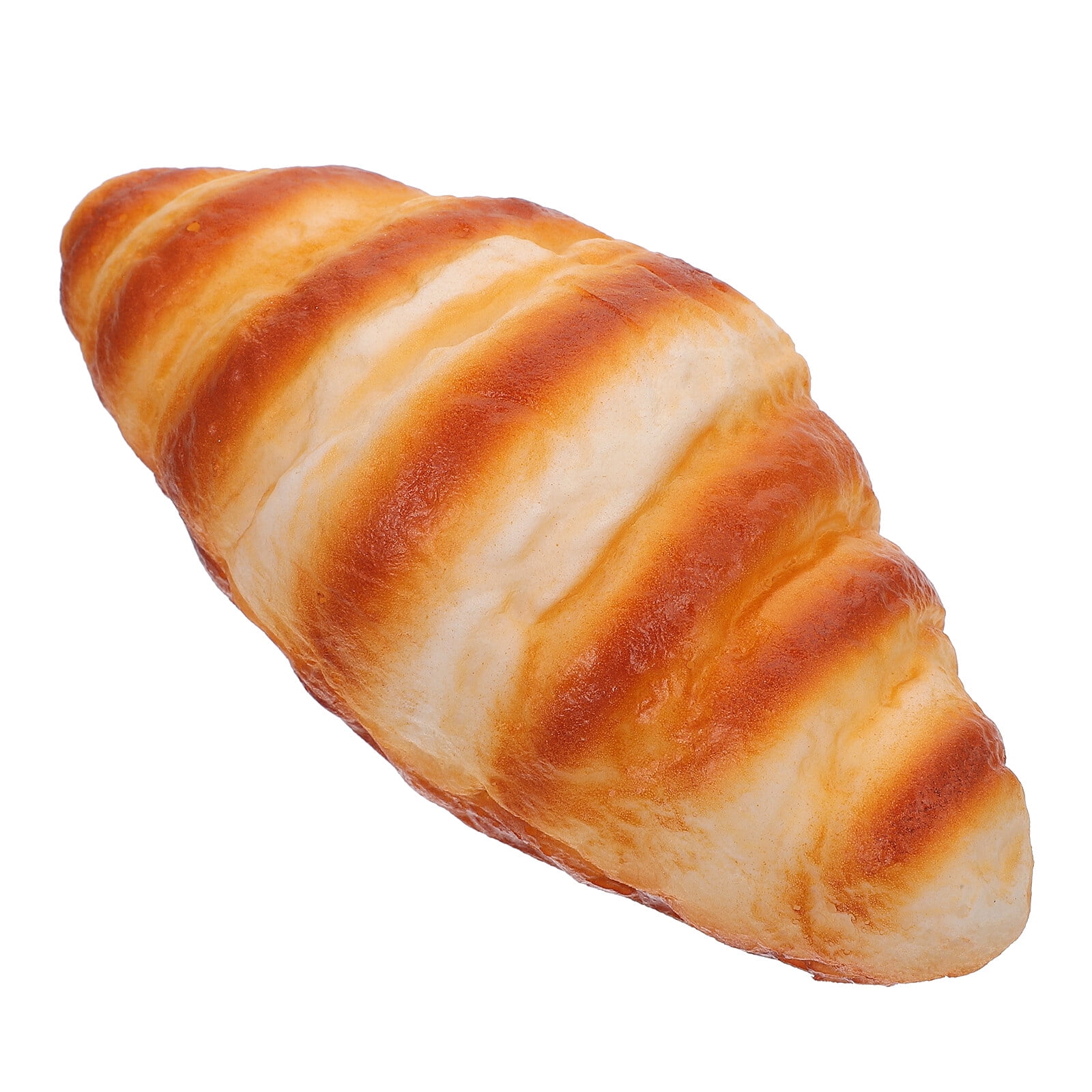 Stri 1pc Emulation Conch Bread Adornment PU Bread Model Bakery Bread ...