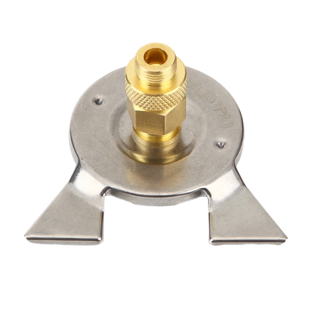 Stri 1pc Long Tank Mini Adapter Camping Gas Tank Connector Outdoor ...