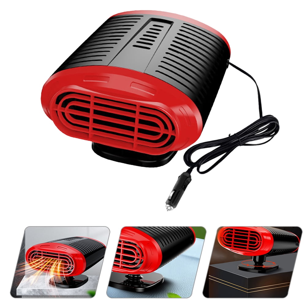 Stri 1pc Multi-function Car Heater Vehicle Windshield Dryer Demister ...