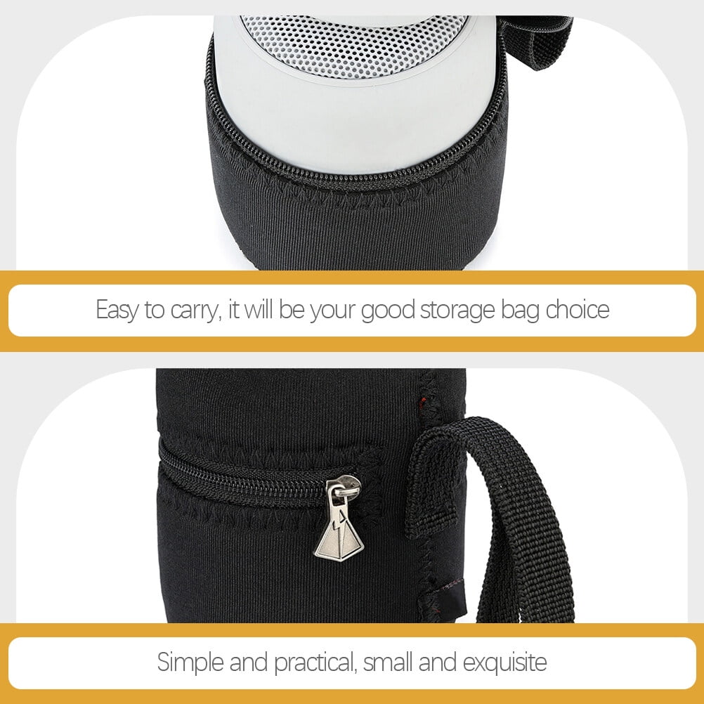Stri 1pc Wireless Speaker Storage Pouch Portable Speaker Bag Wireless ...