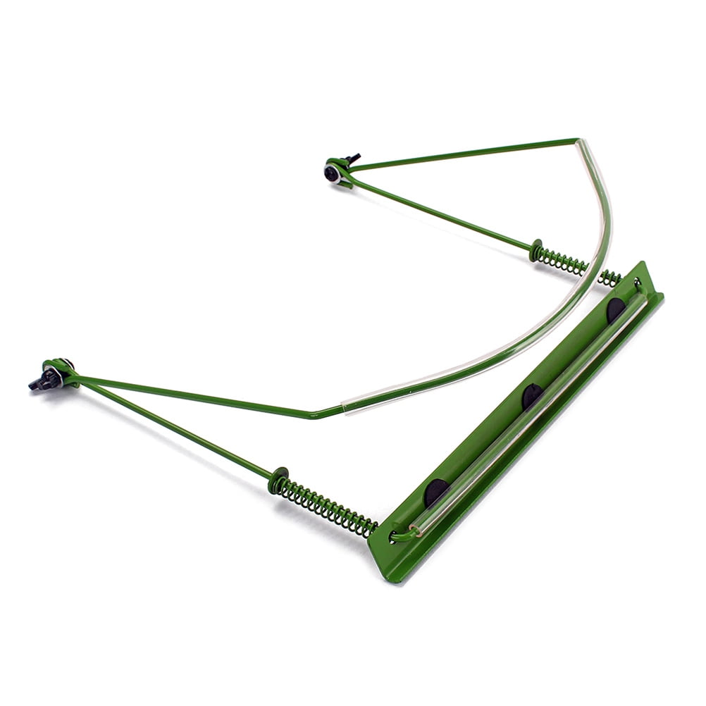 Stri 24 Holes Harmonica Neck Holder Metal Frame Harp Rack Harmonica ...