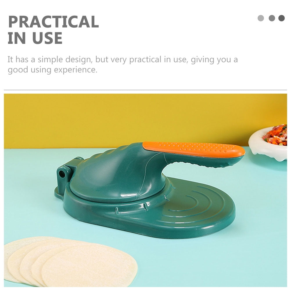 Stri 2Pcs Dumpling Skin Molds Dough Pressing Makers Press Dumpling ...