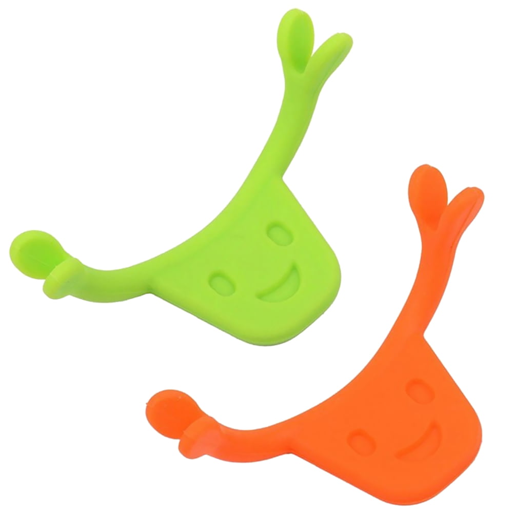 Stri 2pcs Smile Trainer Silicone Smile Brace Face Line Muscles ...