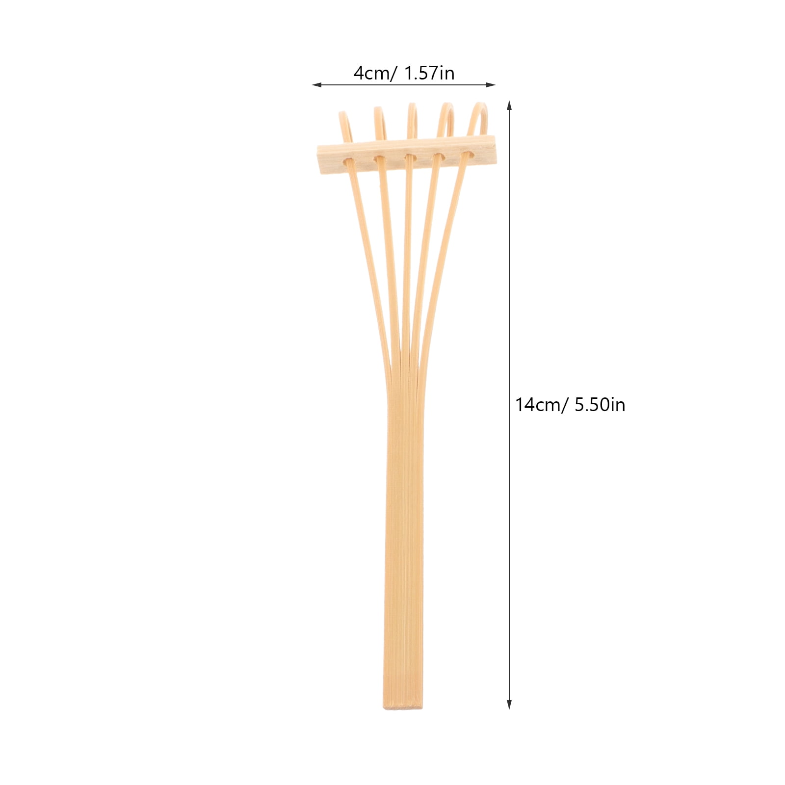 Stri 3 Pcs Mini Rakes Tool For Zen Garden Sand Bamboo Tabletop ...